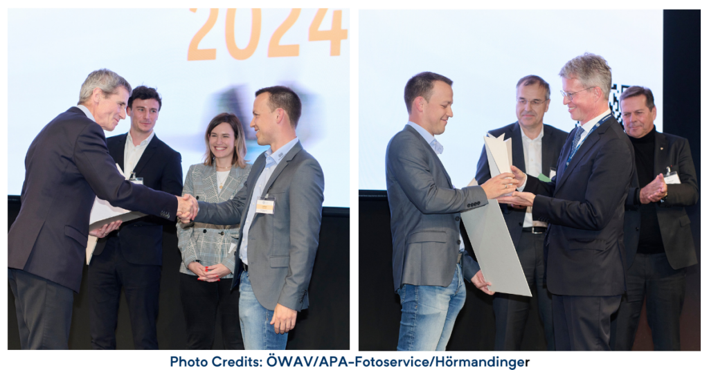 ReSoURCE Awarded the Waste Management Prize “Phönix”